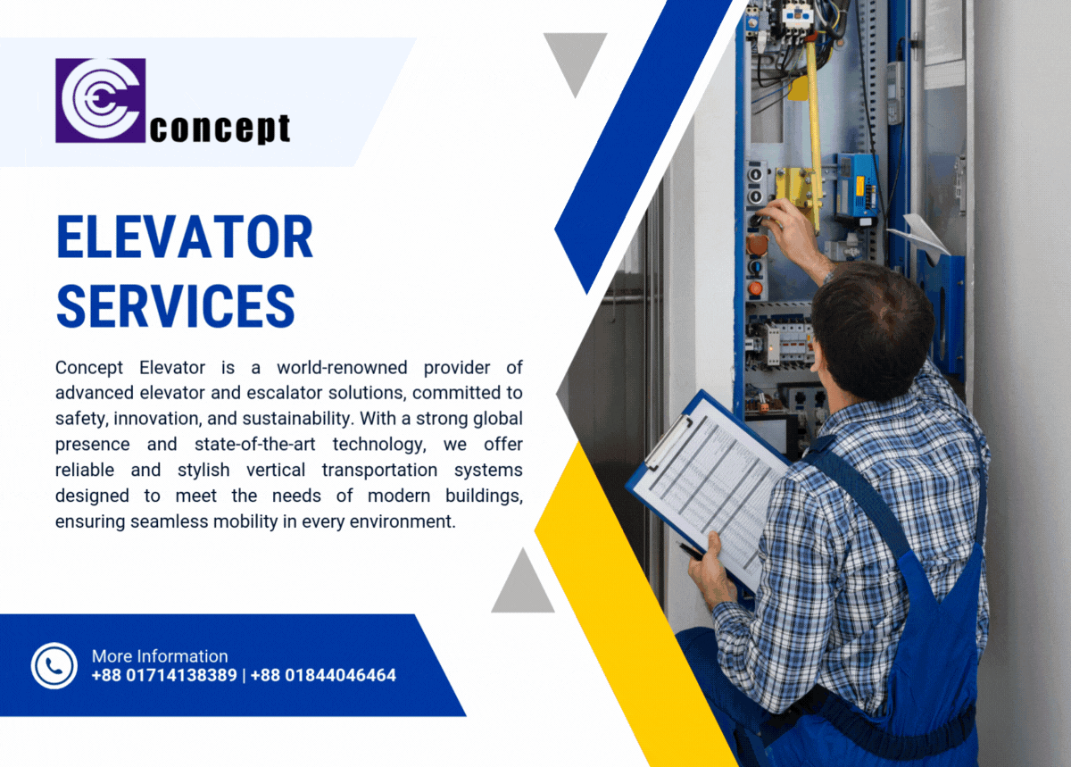 Concept Elevators | Your Ascent to Excellence.